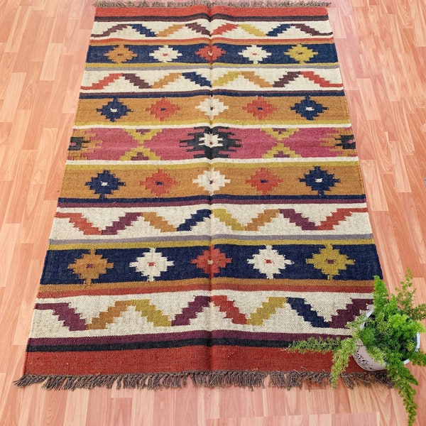 Aztec Rug - Etsy