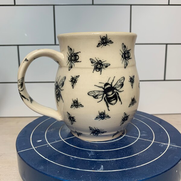 Bee Pottery - Etsy