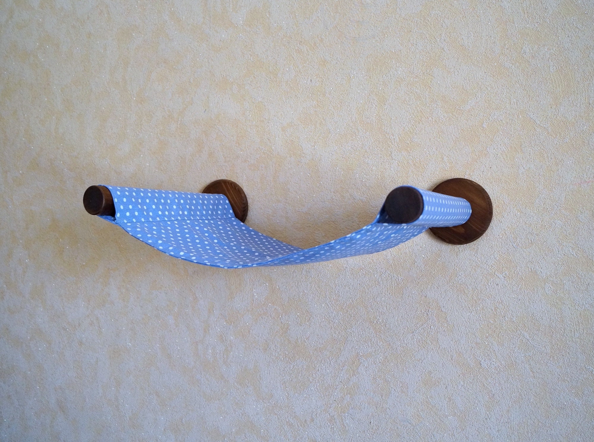 Cat Hammock Wall Mounted Cat Lounge Wall Cat Bed Etsy