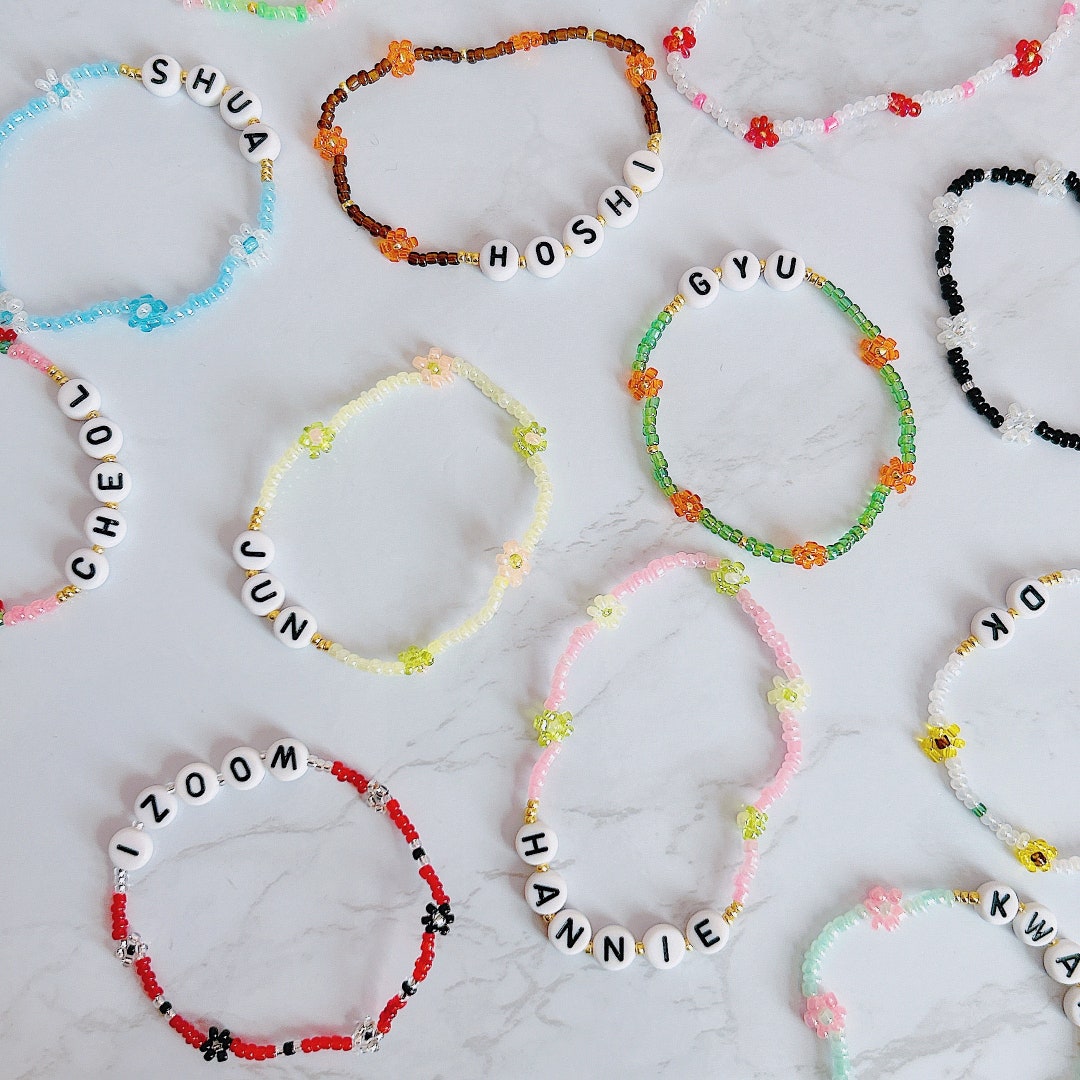 Seventeen Members 2.0 // Hyung Line - Etsy