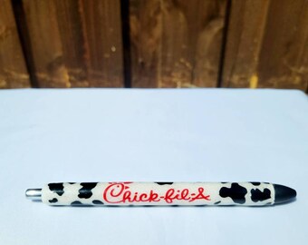 Chick Fil a Pencils - Etsy