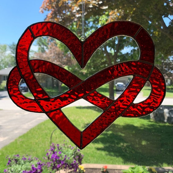 Celtic Infinity Heart