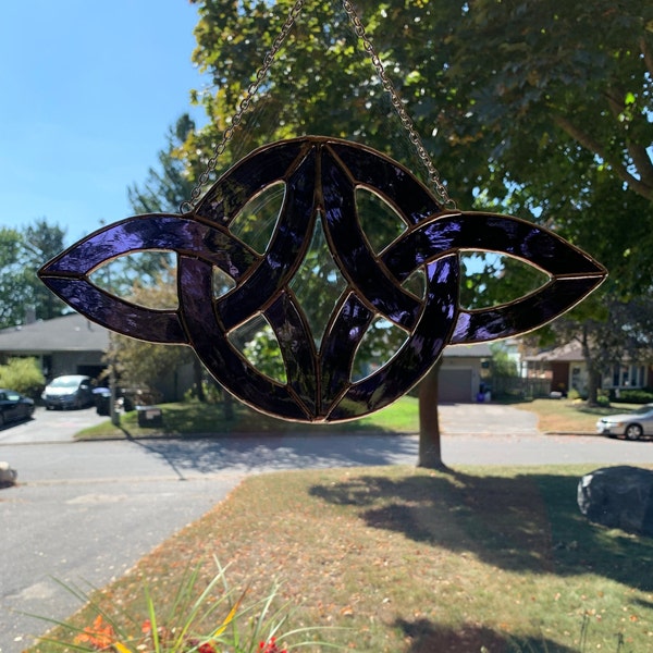 Stained Glass Friendship - Etsy