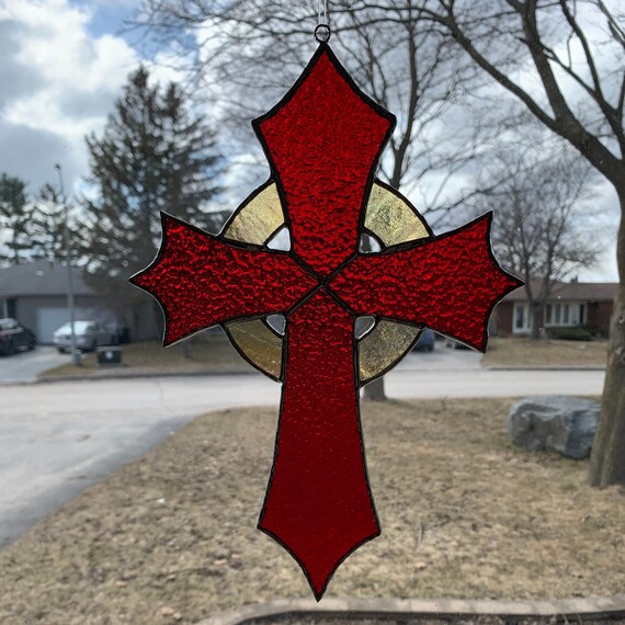 Seven Stained Glass