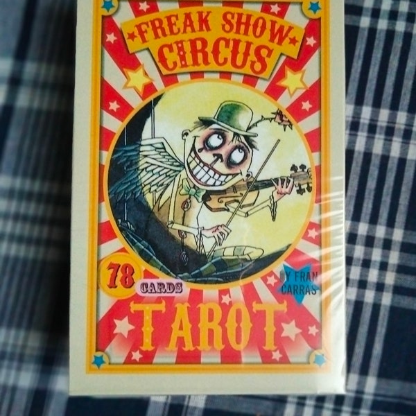 Circus Freak Show - Etsy