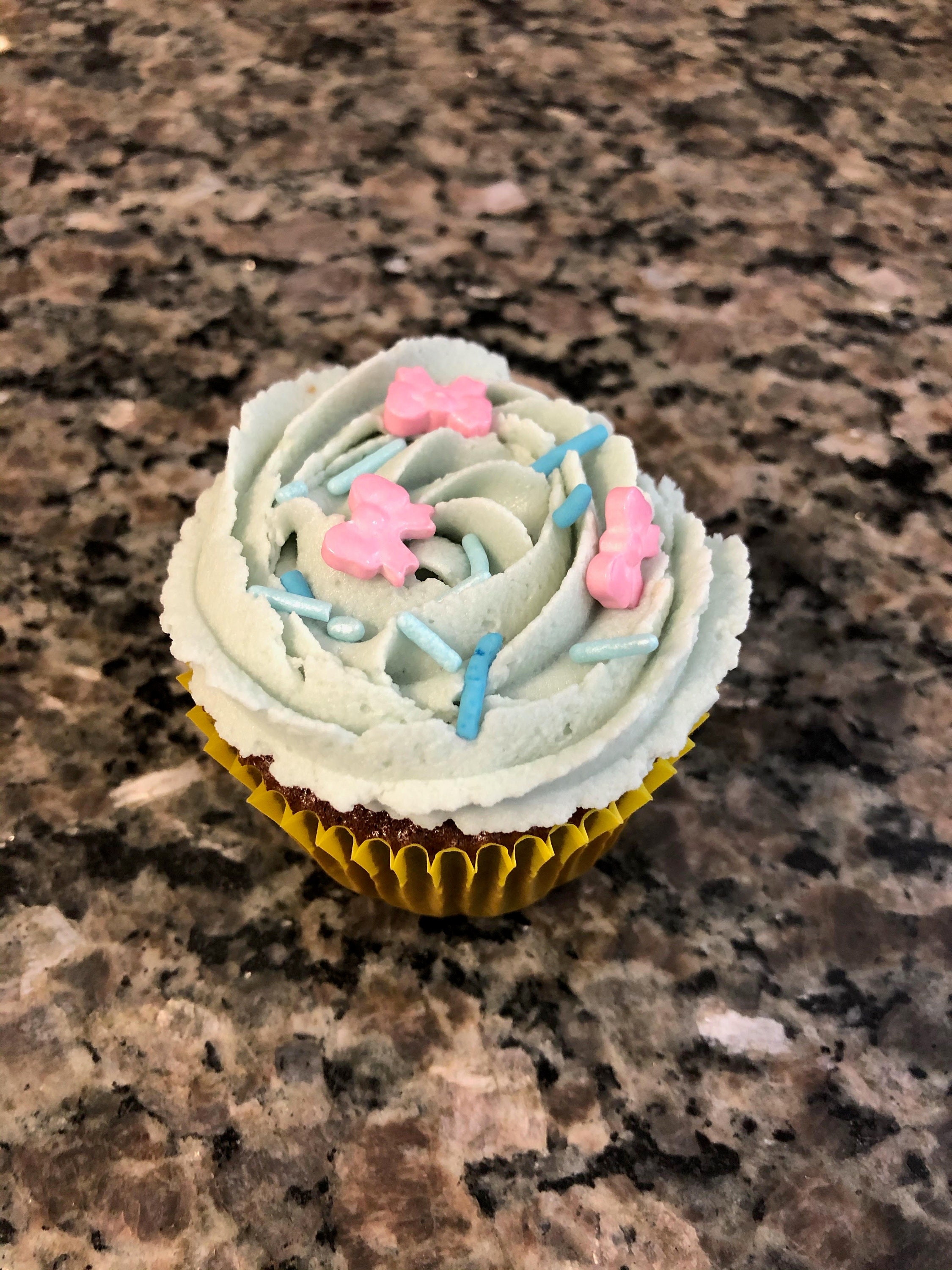 Sad Donkey Inspired Edible Sprinkle Mix, First Birthday Supplies ...