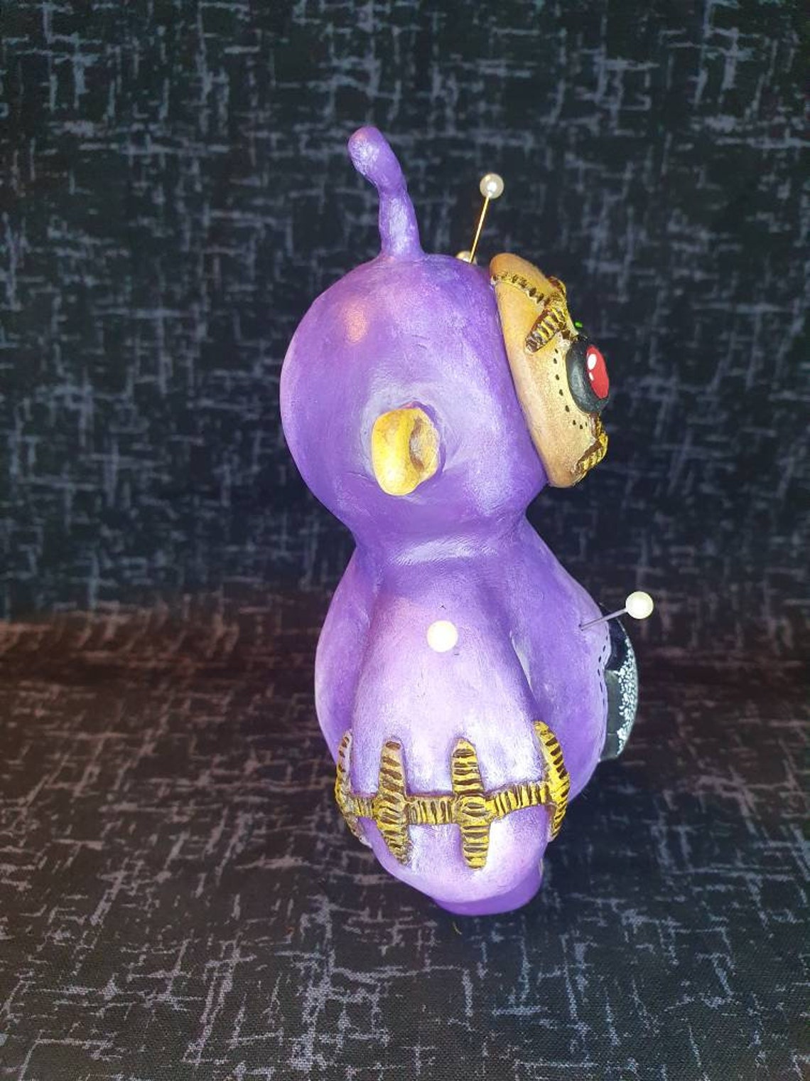 Tinky Winky Teletubbies Buddie Figurine Voodoo Doll - Etsy