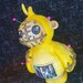 Laa-laa Teletubbies Buddie Figurine Voodoo Doll - Etsy