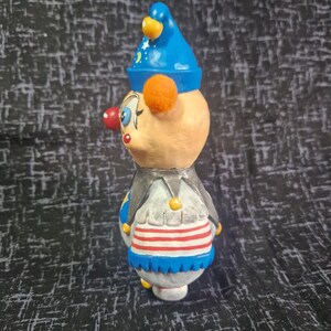 Poltergeist Clown Buddie Figurine Voodoo Doll - Etsy
