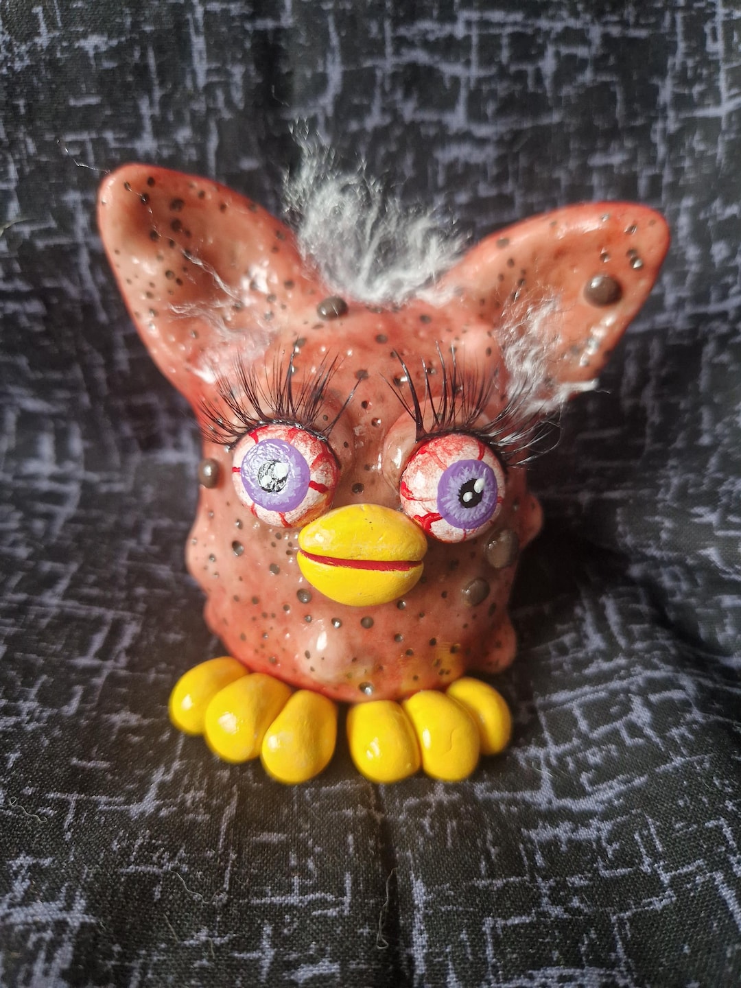 Skin Furby Buddie Figurine Voodoo Doll - Etsy