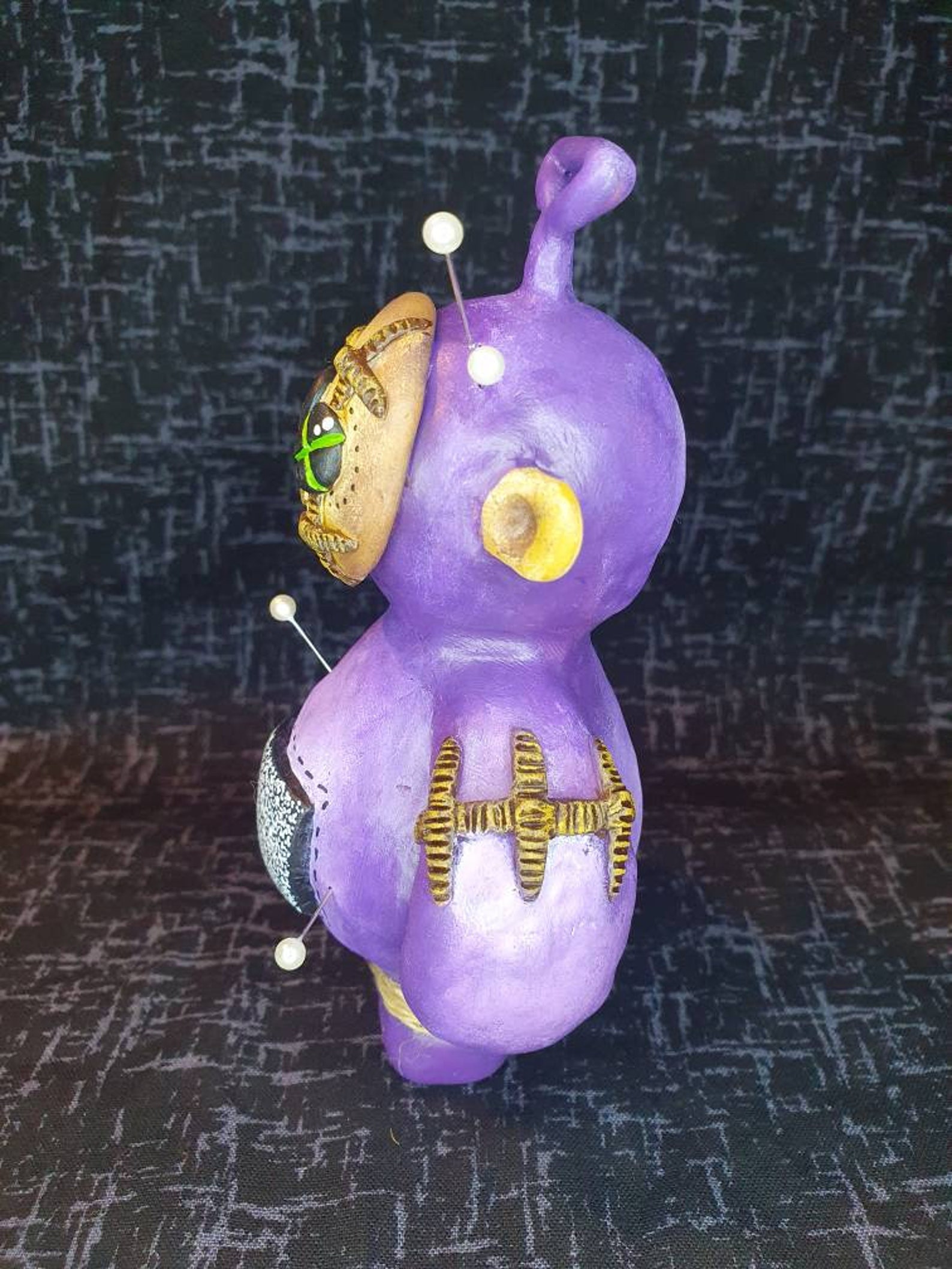 Tinky Winky Teletubbies Buddie Figurine Voodoo Doll - Etsy