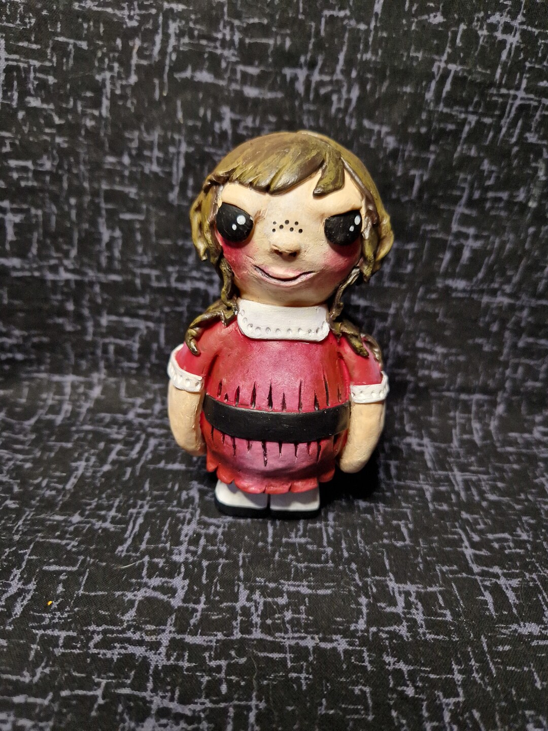 Dolly Dearest Horror Buddie Figurine Voodoo Doll - Etsy