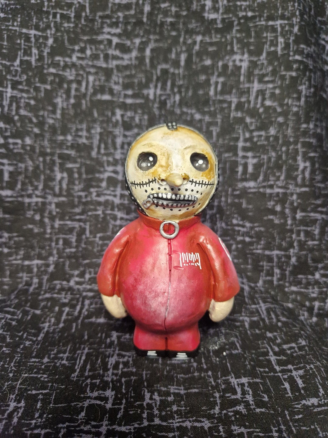 Chris Fehn Slipknot Self Titled Buddie Figurine Voodoo Doll - Etsy