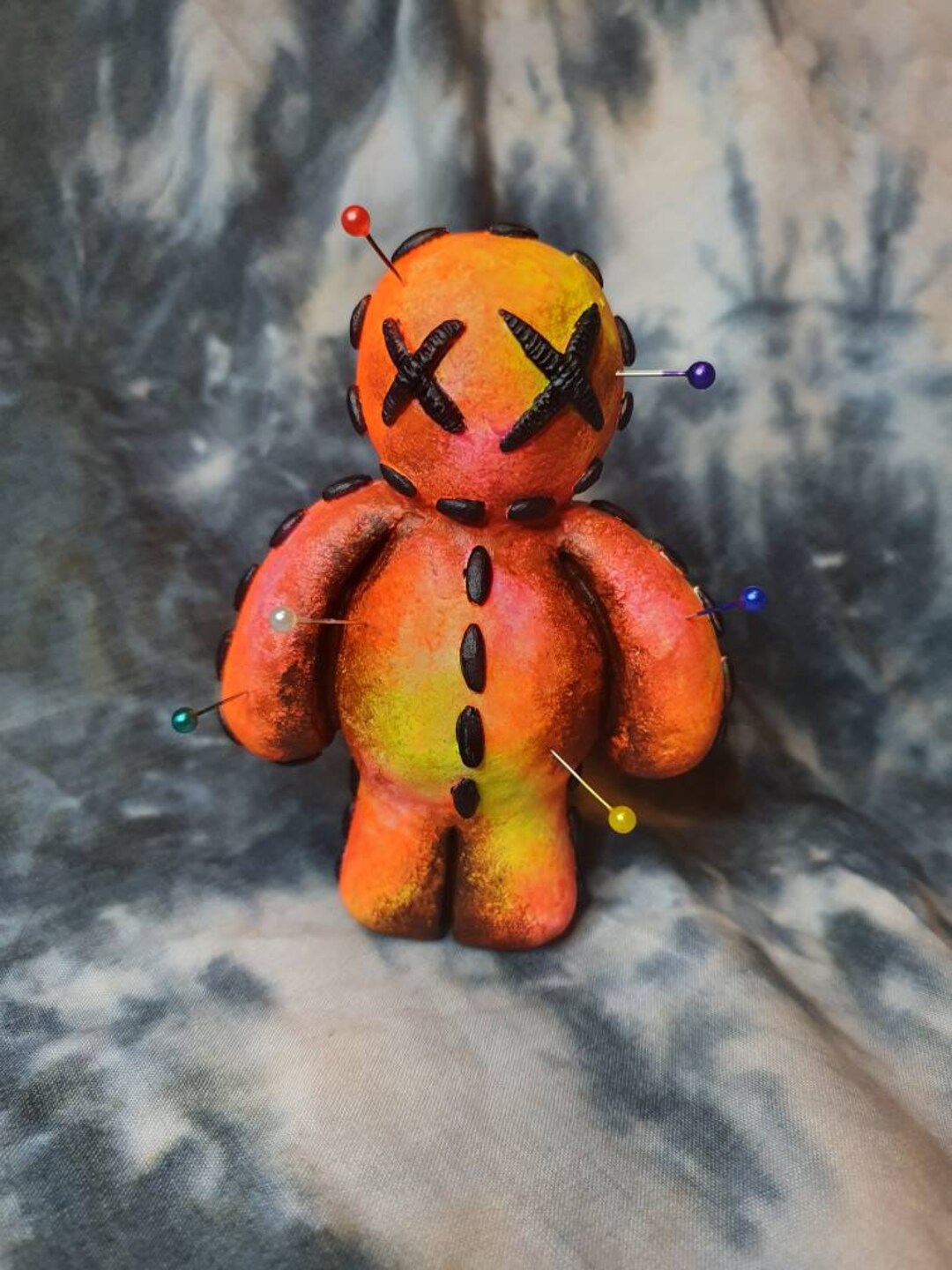Flavia Buddie Figurine Voodoo Doll - Etsy
