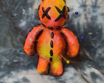 Laa-laa Teletubbies Buddie Figurine Voodoo Doll - Etsy