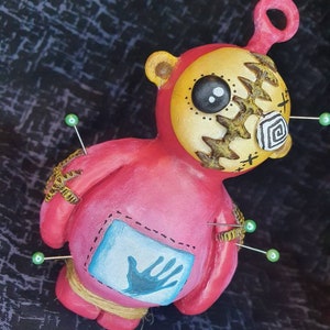 Po Teletubbies Buddie Figurine Voodoo Doll - Etsy