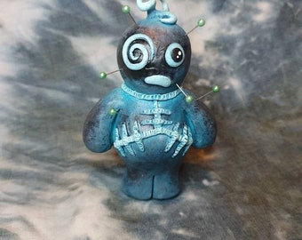 Laa-laa Teletubbies Buddie Figurine Voodoo Doll - Etsy