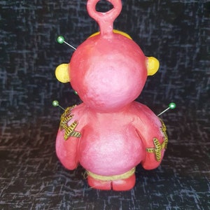 Po Teletubbies Buddie Figurine Voodoo Doll - Etsy