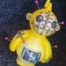 Laa-laa Teletubbies Buddie Figurine Voodoo Doll - Etsy