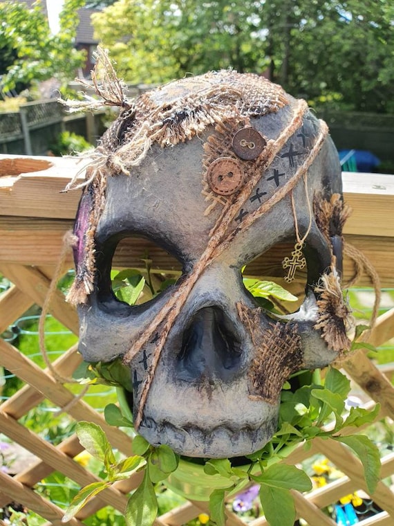 Voodoo Mask