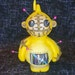 Laa-laa Teletubbies Buddie Figurine Voodoo Doll - Etsy