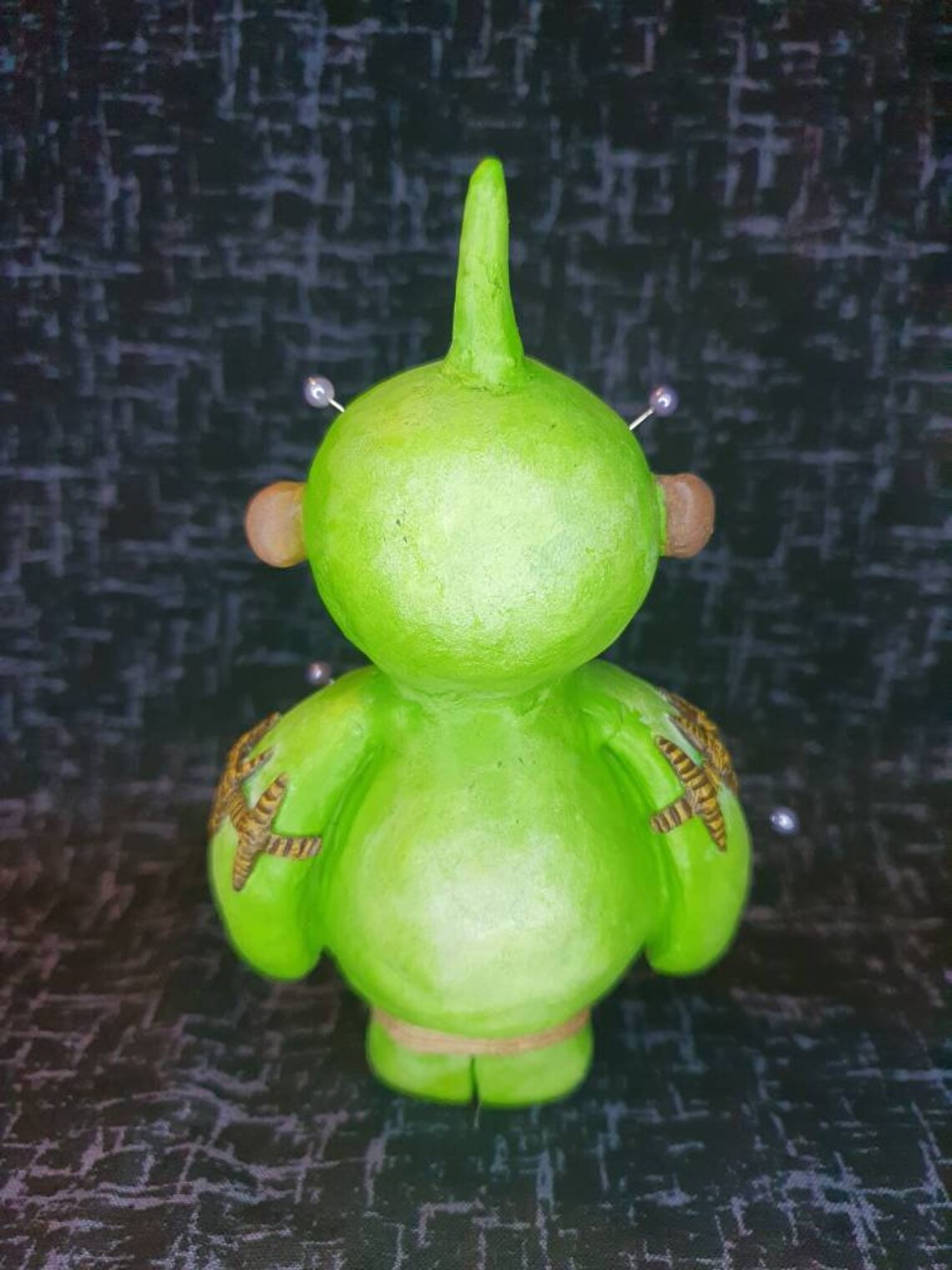 Dipsy Teletubbies Buddie Figurine Voodoo Doll - Etsy