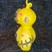 Laa-laa Teletubbies Buddie Figurine Voodoo Doll - Etsy