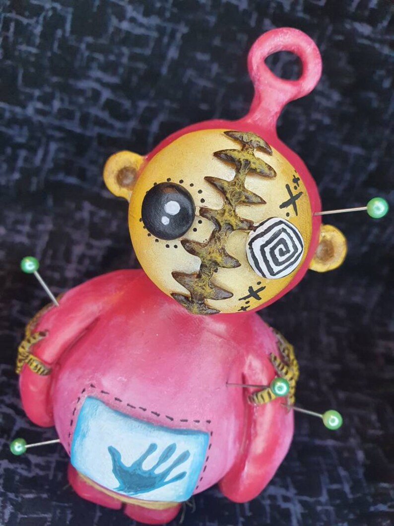 Po Teletubbies Buddie Figurine Voodoo Doll | Etsy