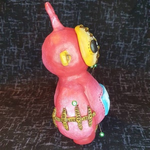 Po Teletubbies Buddie Figurine Voodoo Doll - Etsy