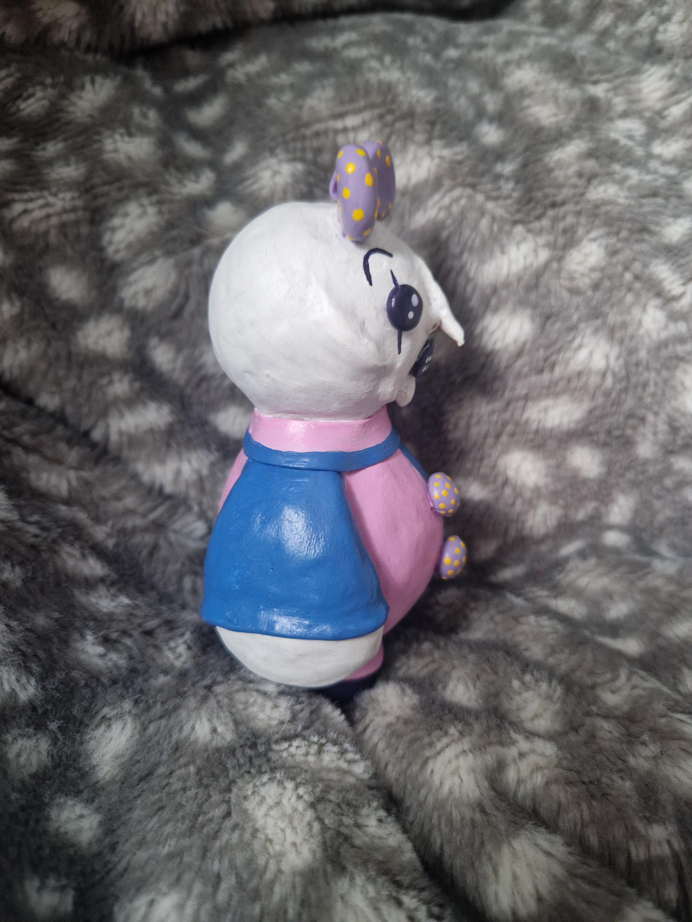 Pastel Art the Clown Buddie Figurine Voodoo Doll - Etsy
