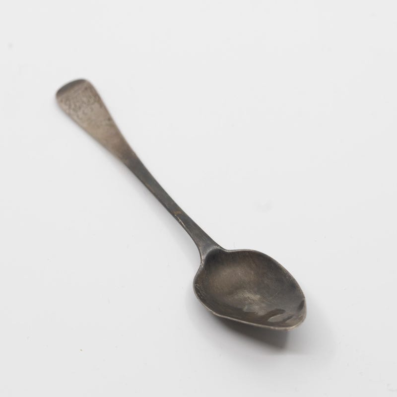 Georgian Silver Spoons - Etsy UK