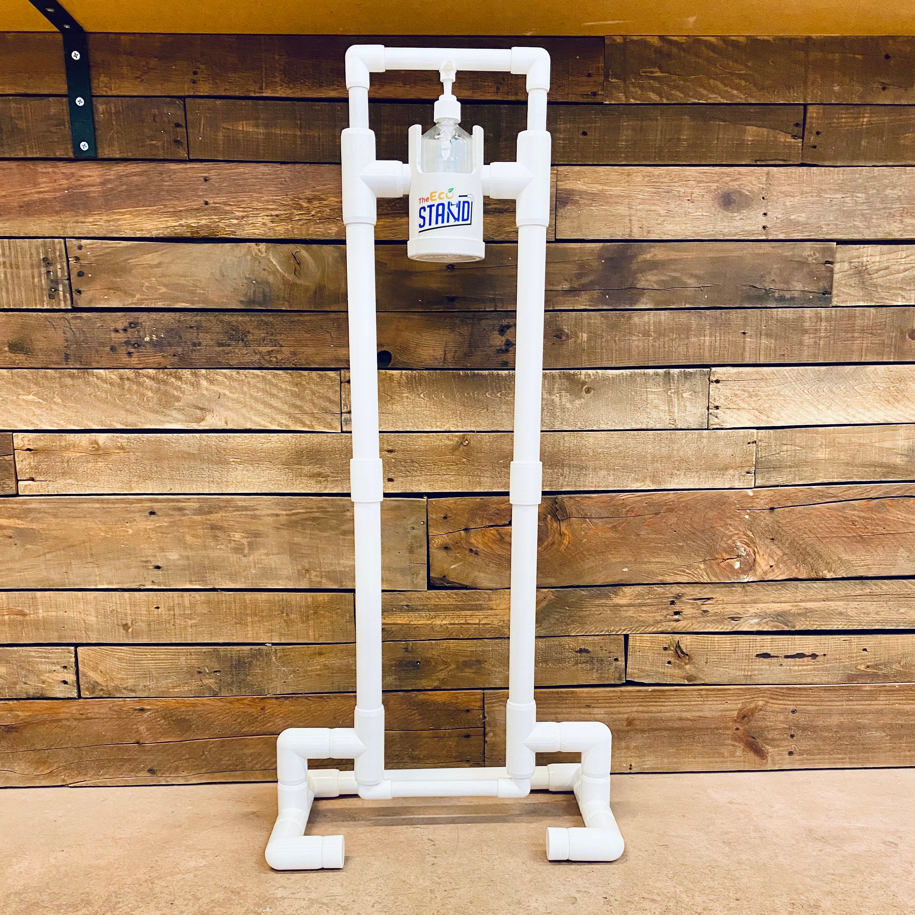 Foot Control Soap Dispensers