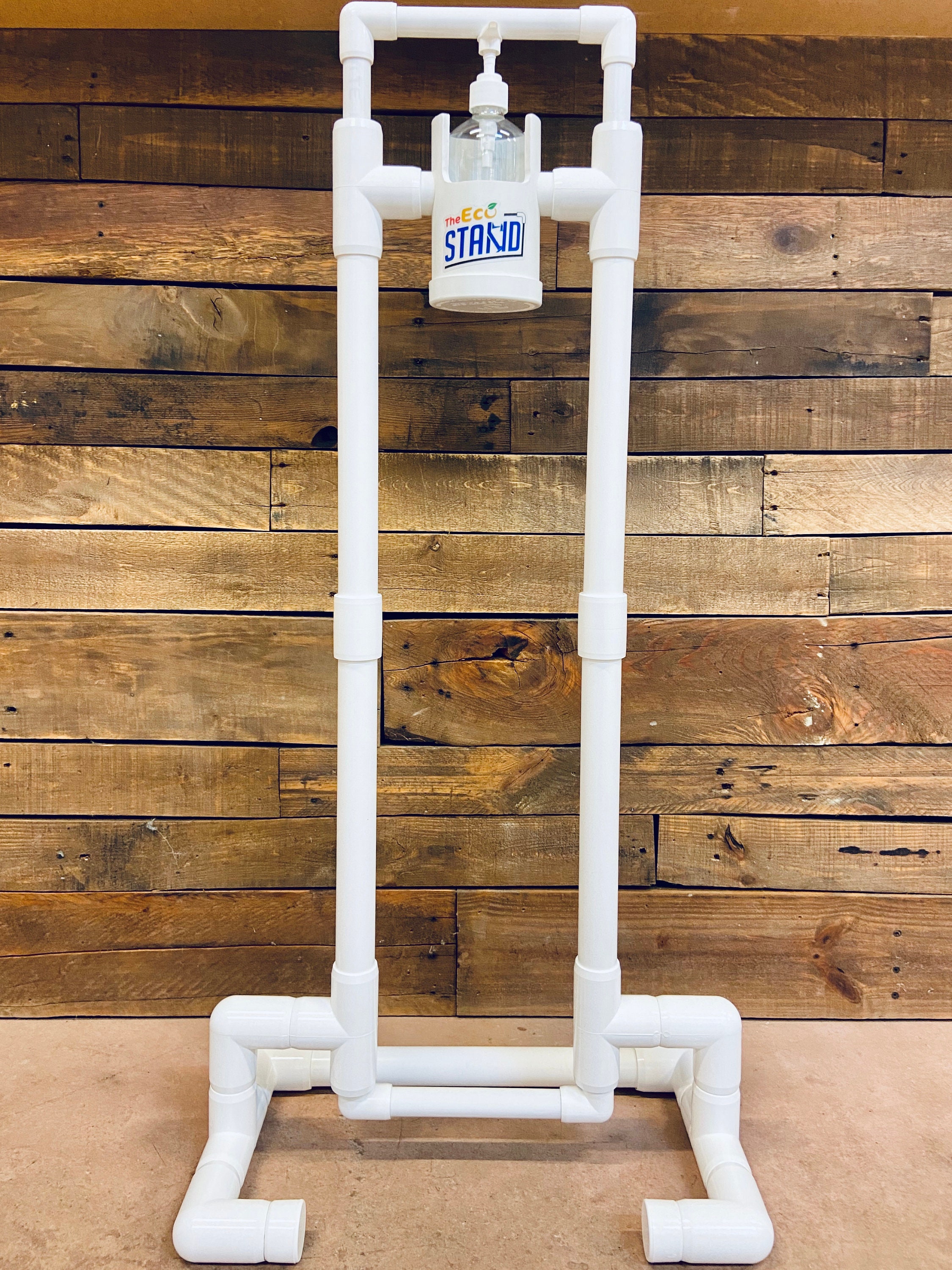 Foot Control Soap Dispensers