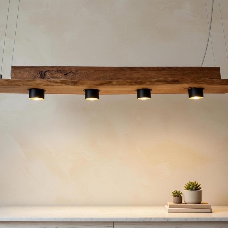 Live Edge Lighting - Etsy