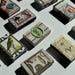Decorative Matches Handmade Matchboxes Coffee Table Decor Decoupage ...