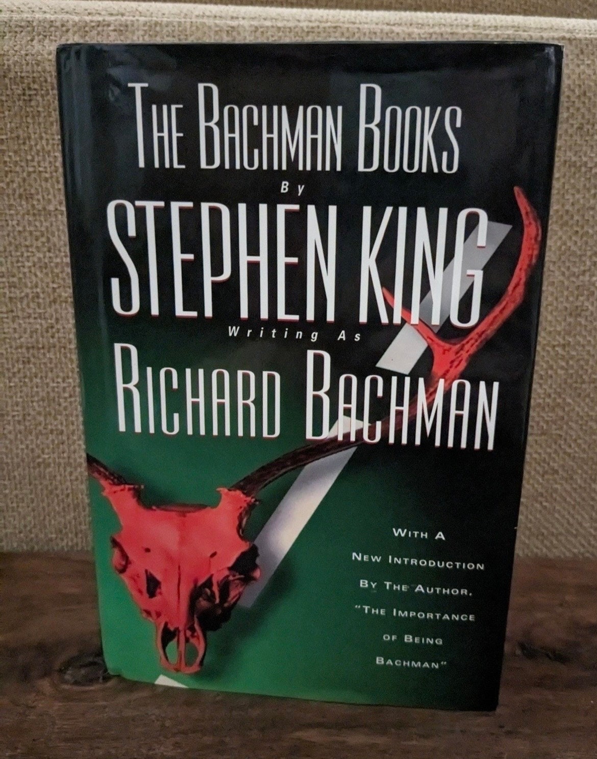 Richard Bachman Novels
