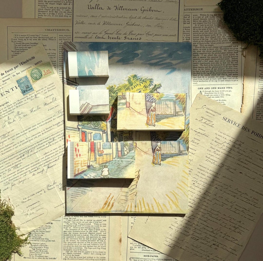 Decorative Matches Handmade Matchboxes Coffee Table Decor Decoupage ...