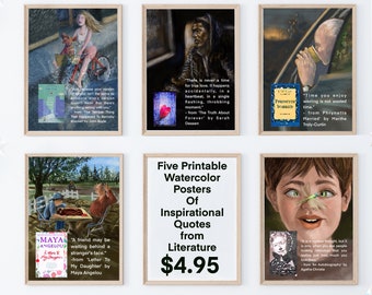 Classroom Posters Printable Classroom Posters Quotes From - Etsy