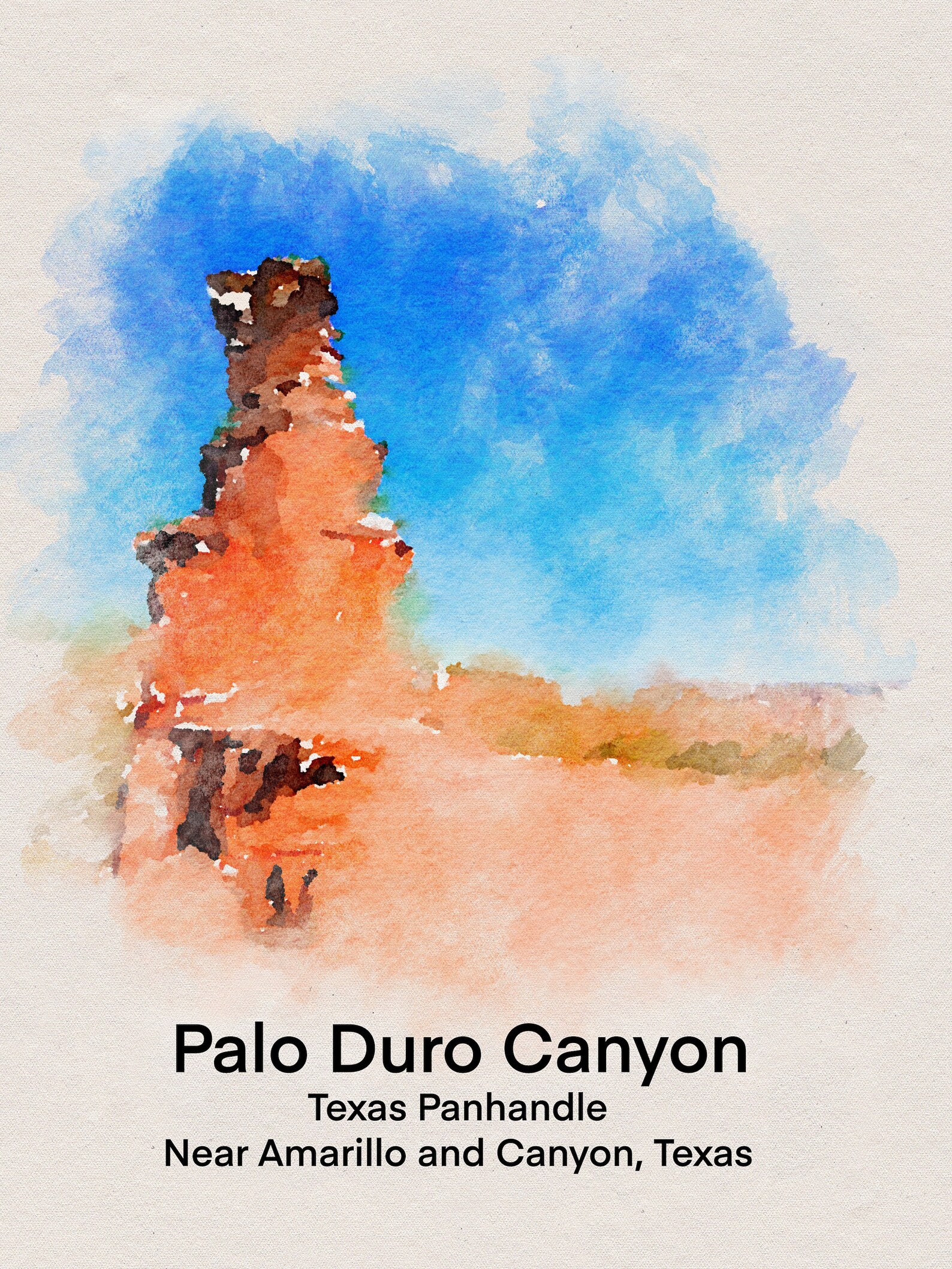 Classroom Posters of Texas Landmarks, Texas Classroom Decor, Texas ...