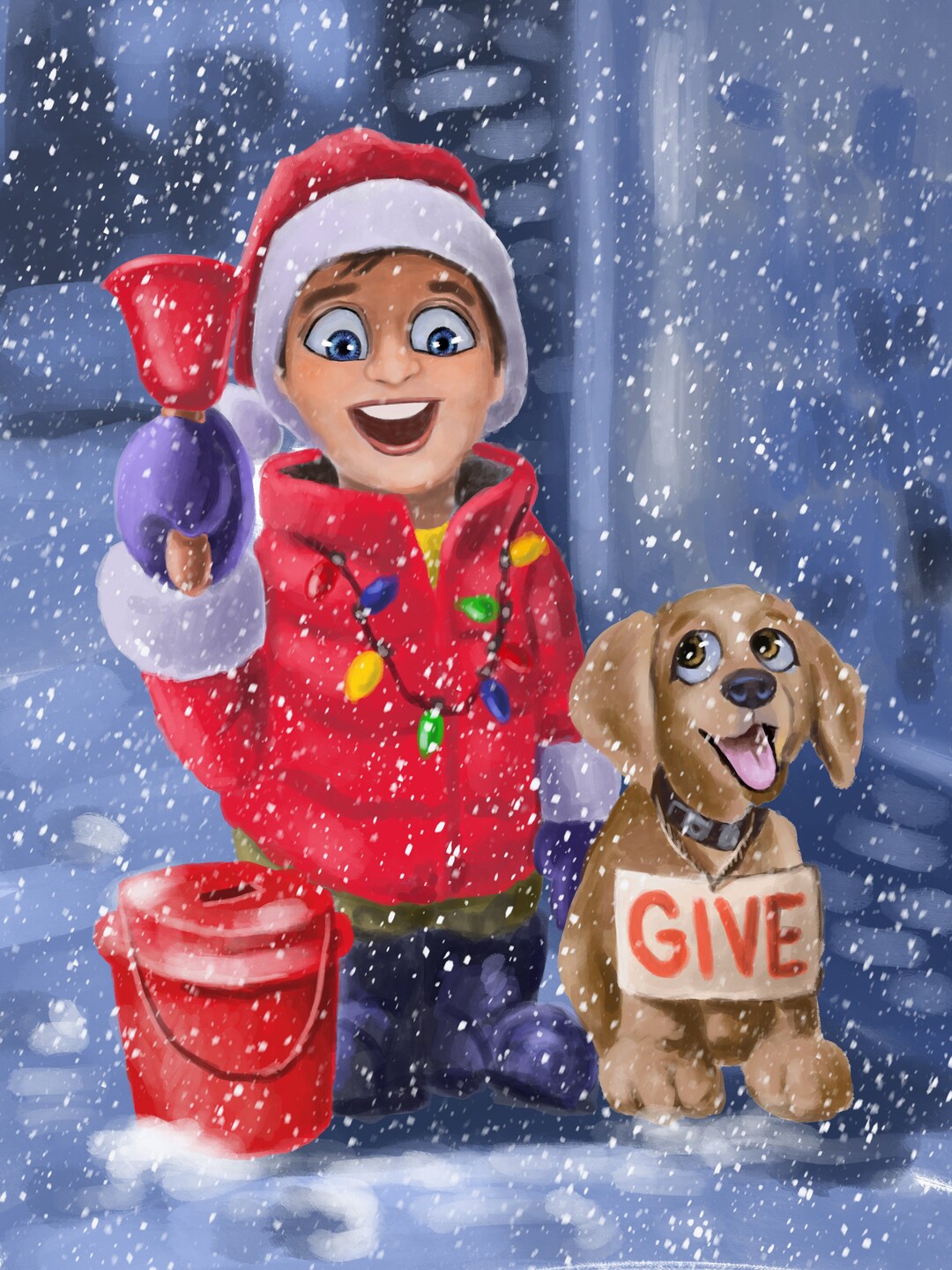 Artwork For Children s Christmas Cards Christmas Art For Etsy artwork-for-children-s-christmas-cards-christmas-art-for-etsy