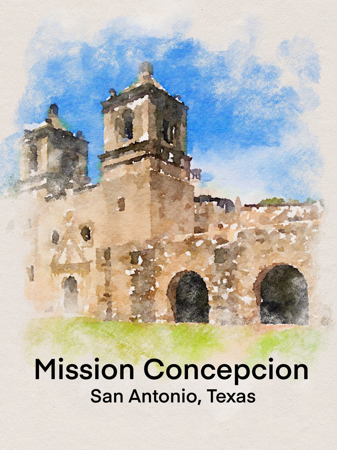 Classroom Posters of Texas Landmarks, Texas Classroom Decor, Texas ...