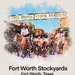 Classroom Posters of Texas Landmarks, Texas Classroom Decor, Texas ...