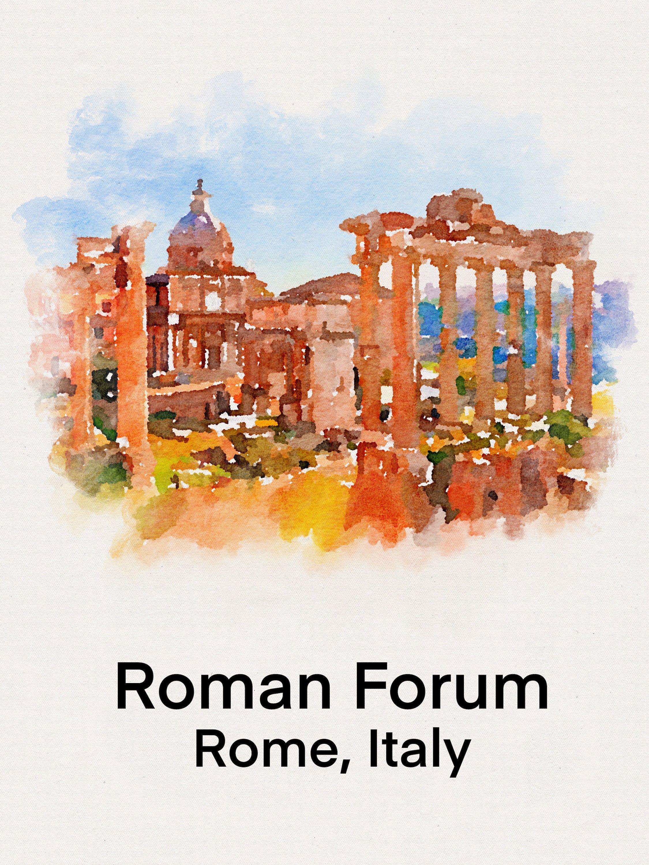 Classroom Decor Elementary, Classroom Posters Ancient Landmarks ...