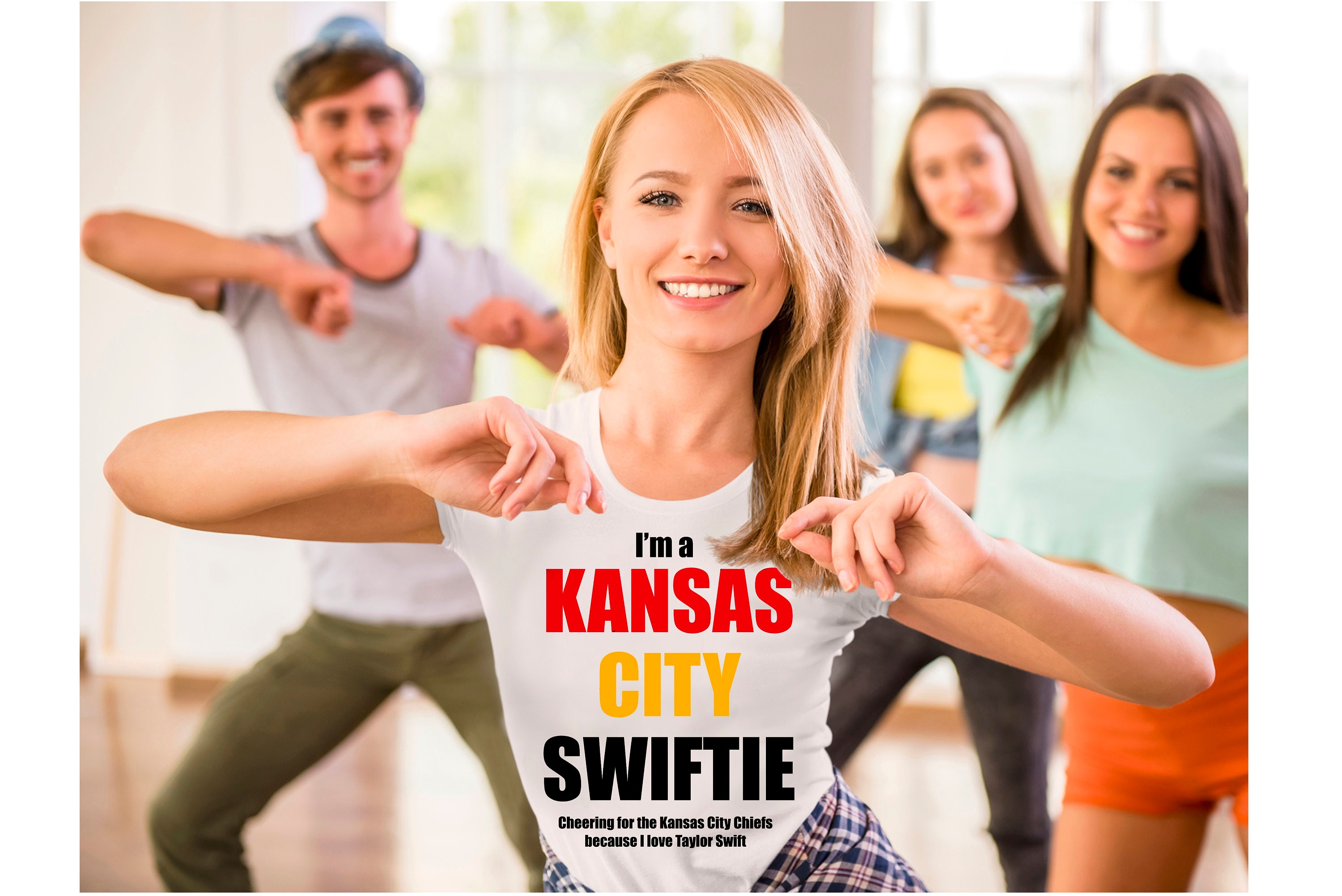 Kansas City Swiftie PNG Download With Transparent Background - Etsy