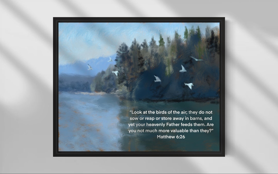 Scripture Wall Art, Bible Verse Wall Art, Christian Wall Art, Printable ...