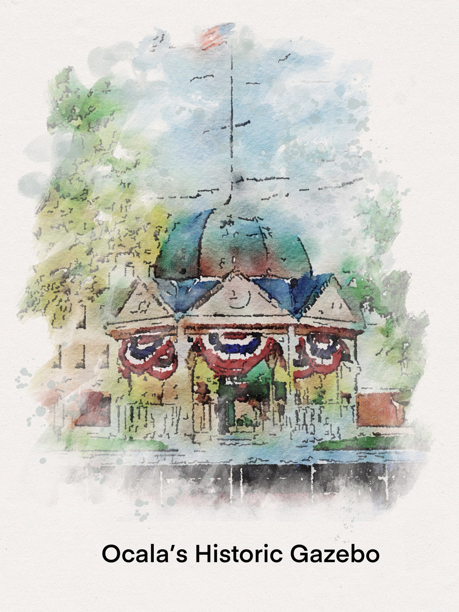 Ocala, Ocala Classroom Posters, Ocala Landmarks, Classroom Decor ...
