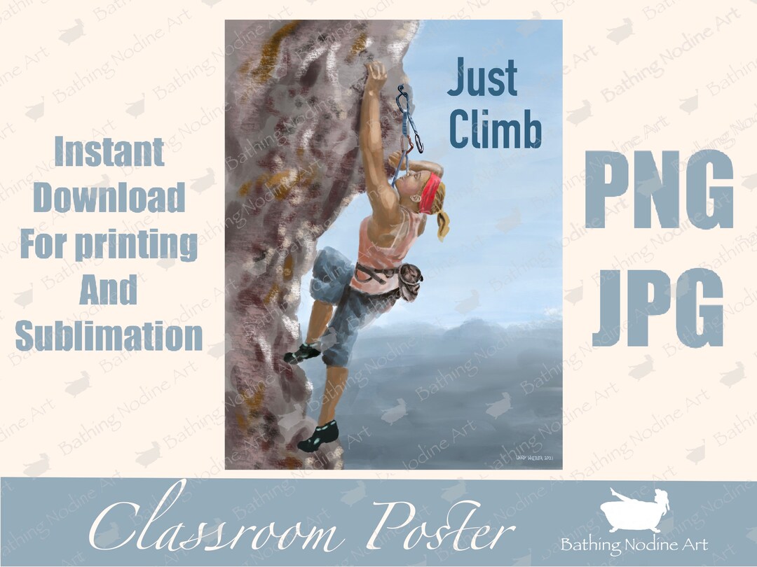 Educational Classroom Posters Elementary, Instant Download, Printable ...
