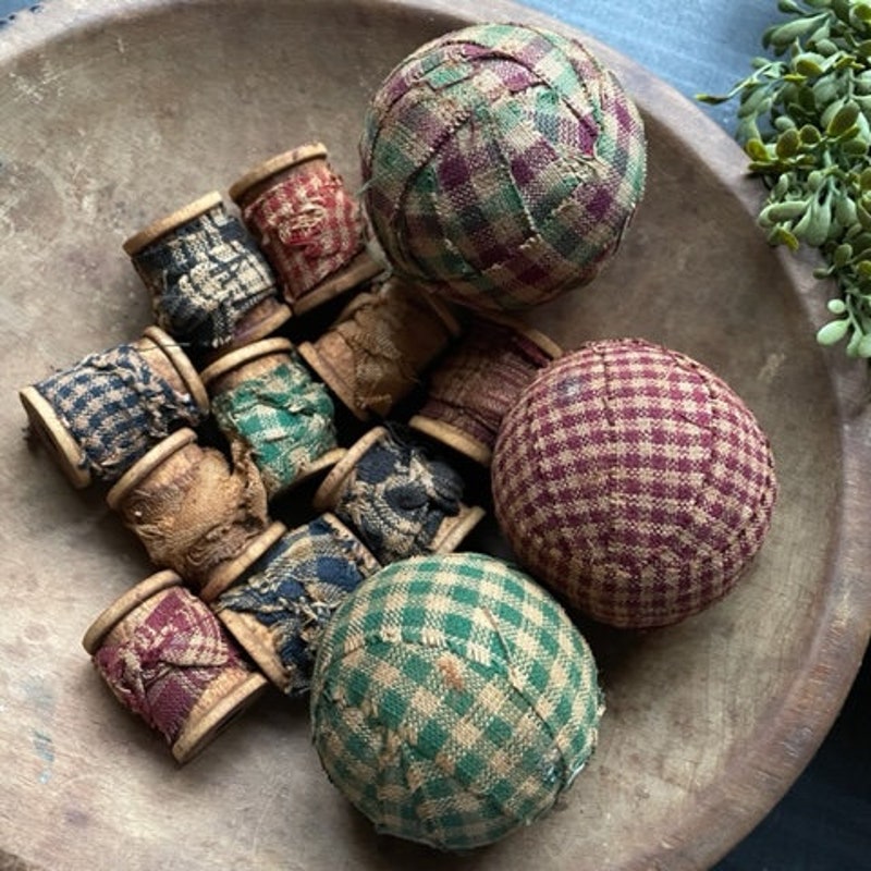 Primitive Bowl Fillers - Etsy