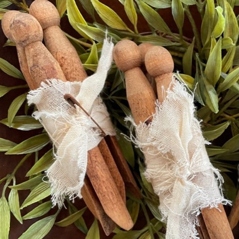 Primitive Laundry - Etsy