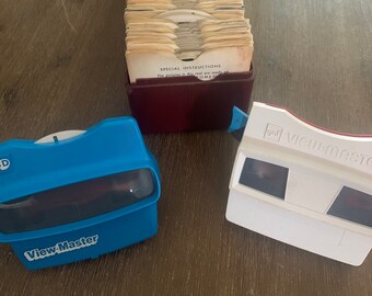 Vintage View Master - Etsy